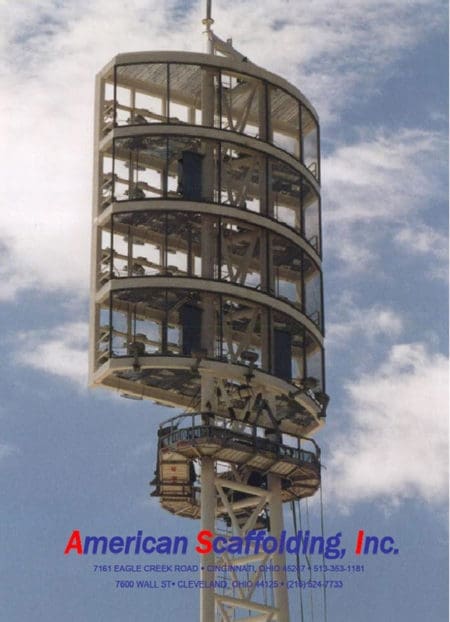 The American Scaffolding Blog