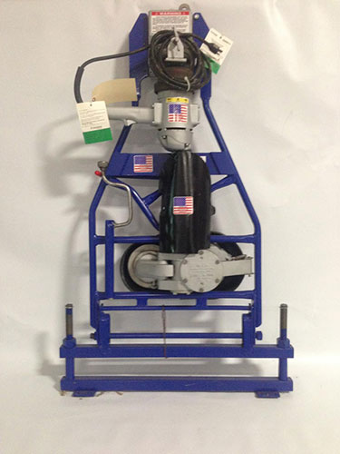 Hi-Lo Motor Hoist - Swing Stage Scaffolding Engine Hoists