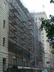 Vanguard Frame Scaffolding - American Scaffolding, Inc.