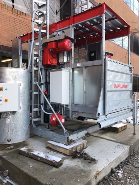 Transport Platforms - American Scaffolding