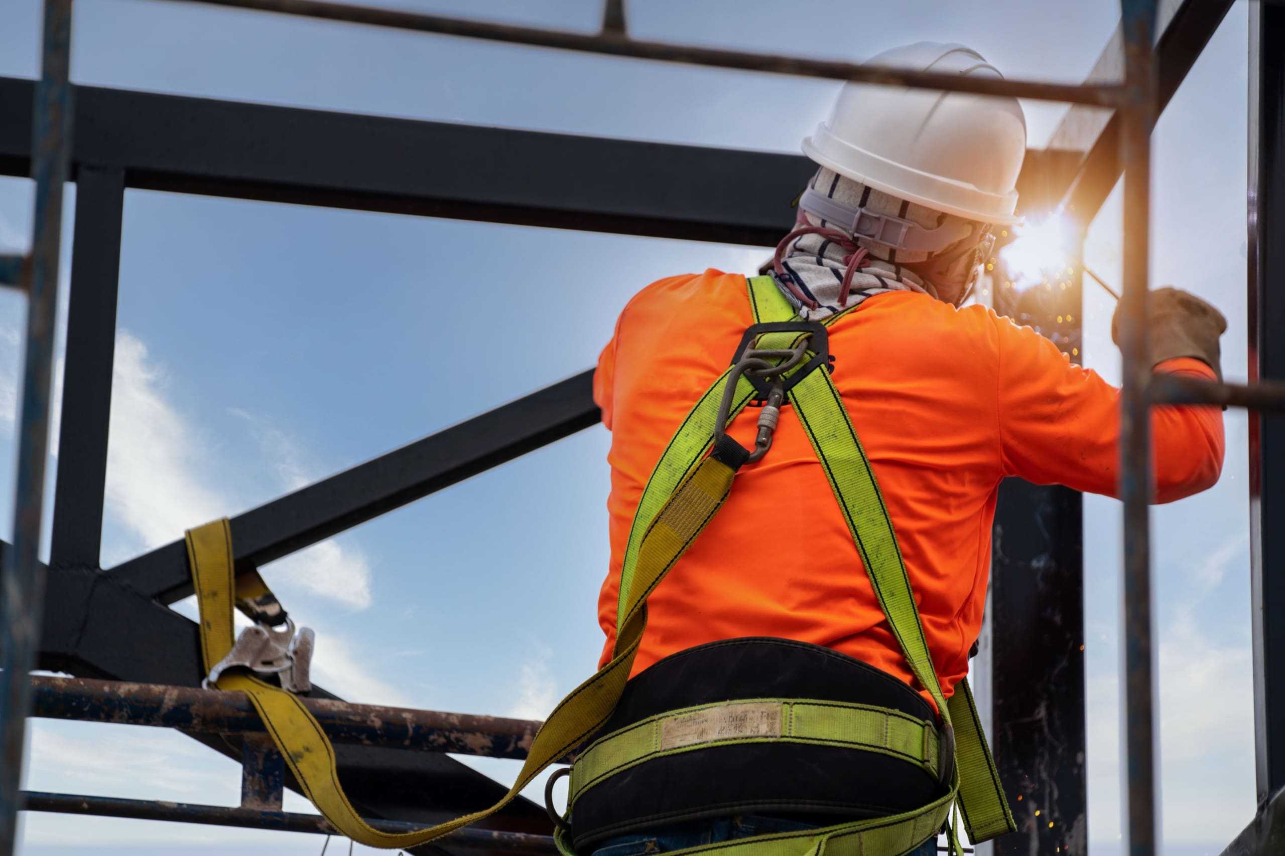 Scaffolding Safety: It is ALWAYS our Priority - American Scaffolding